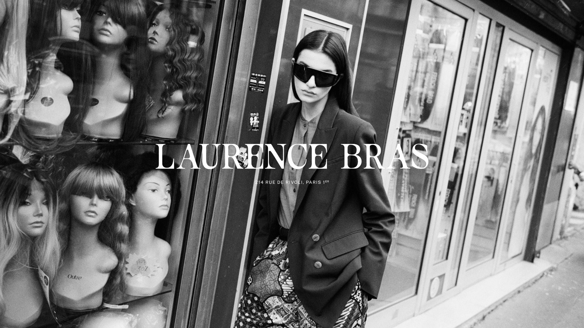 CAPE TOWN – Laurence Bras