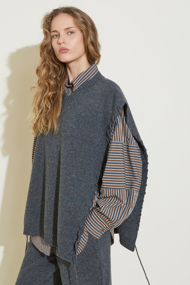 RETOUR D'EVEREST – Laurence Bras